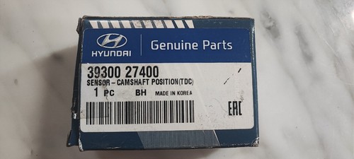 HYUNDAI / KIA 3930027400 SENSOR-CAMSHAFT POSITION(TDC) | eBay