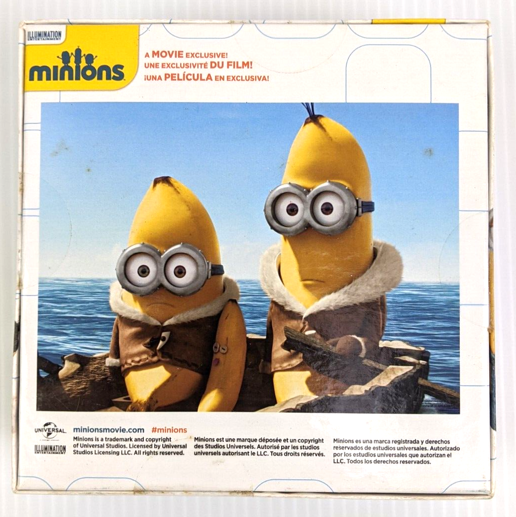 Minions Movie 2015