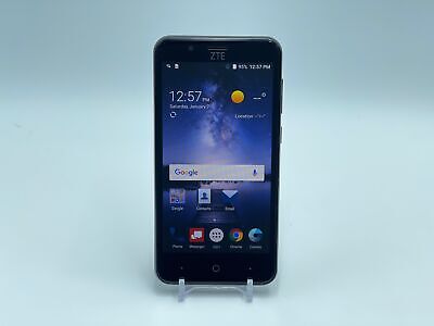 ZTE Blade Vantage 16GB Z839 (Verizon) Black (E-0181) | eBay