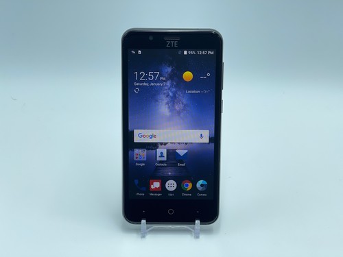 ZTE Blade Vantage 16GB Z839 (Verizon) Black (E-0181) | eBay