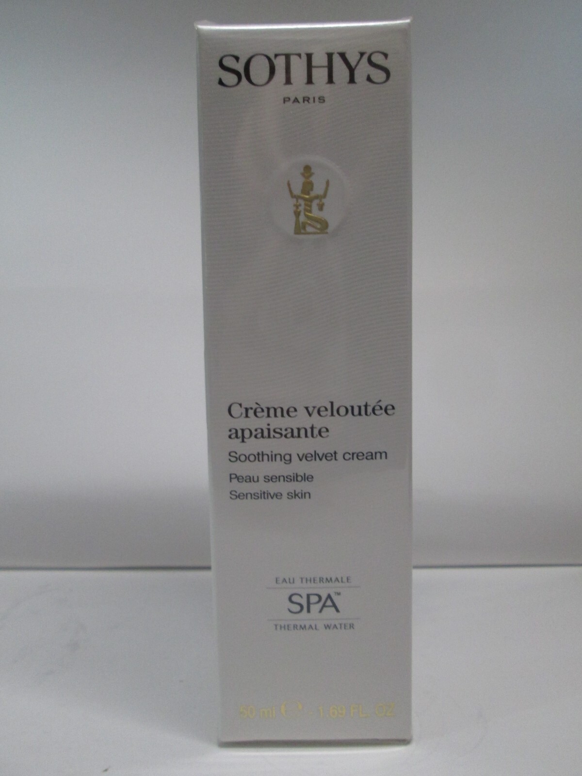 SOTHYS soothing velvet cream for sensitive skin and dry skin 50ml/1.69f ...