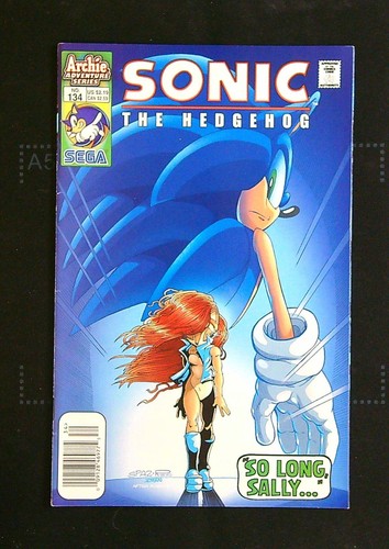 Sonic the Hedgehog Volume 2 Comic Collection - Issues 131-199 Archie | eBay