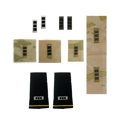 US Army Warrant Officer 3 Female Rank Bundle | eBay
