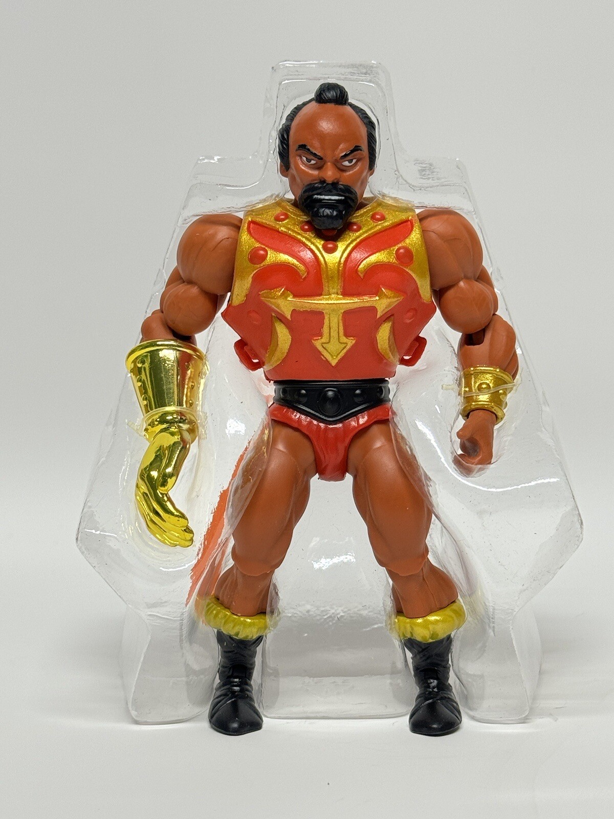 Mattel MOTU Masters of the Universe Origins Wave 7 Jitsu Action Figure