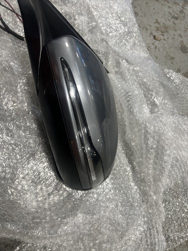 2015-2018 Mercedes Benz C300 Left Driver Side View Mirror OEM ...