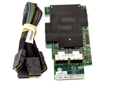 Intel C3A38S6IMA0040 G35851-310 Integrated RAID Module - 6Gbps - 8-Port ...
