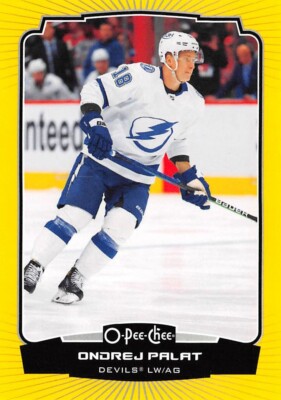 2022-23 O-Pee-Chee Yellow #339 Ondrej Palat | eBay