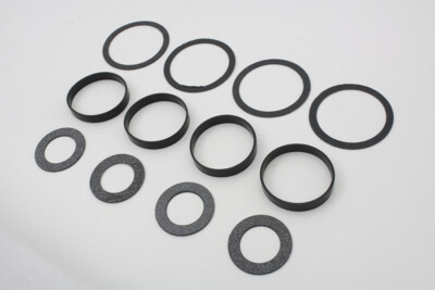 Valve Cover Seal Kit for Harley Knucklehead Panhead Shovelhead 1936-73 ...