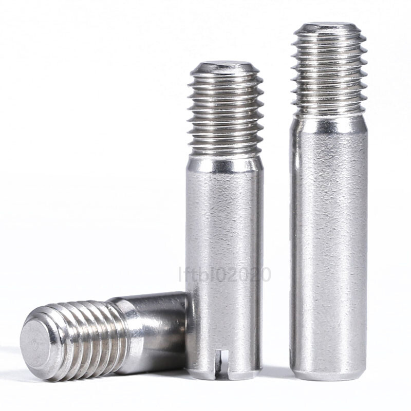 M2 M3 M4 M5 M6 M8 M10 304 Stainless Steel Parallel Pins With External ...