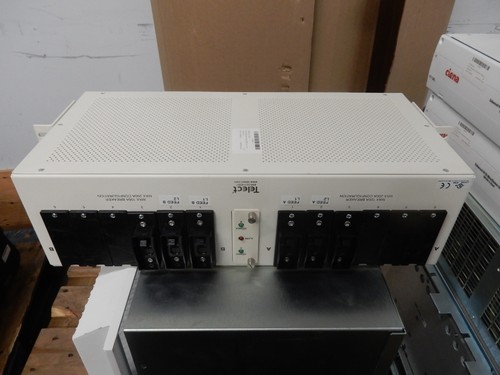 TELECT 009-6212-2100 Circuit Breaker Panel 200A Dual Feed | eBay
