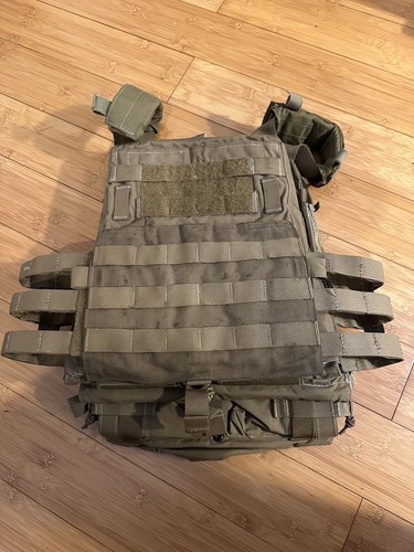 Crye Precision AVS MBAV Coyote Brown Kit | eBay