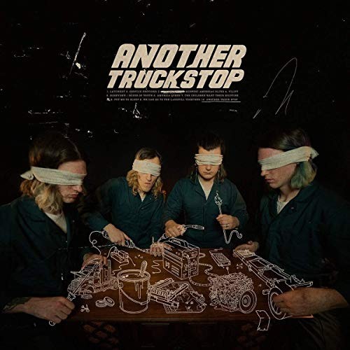 Mover Shaker - Another Truck Stop [CD] 653233963576| eBay
