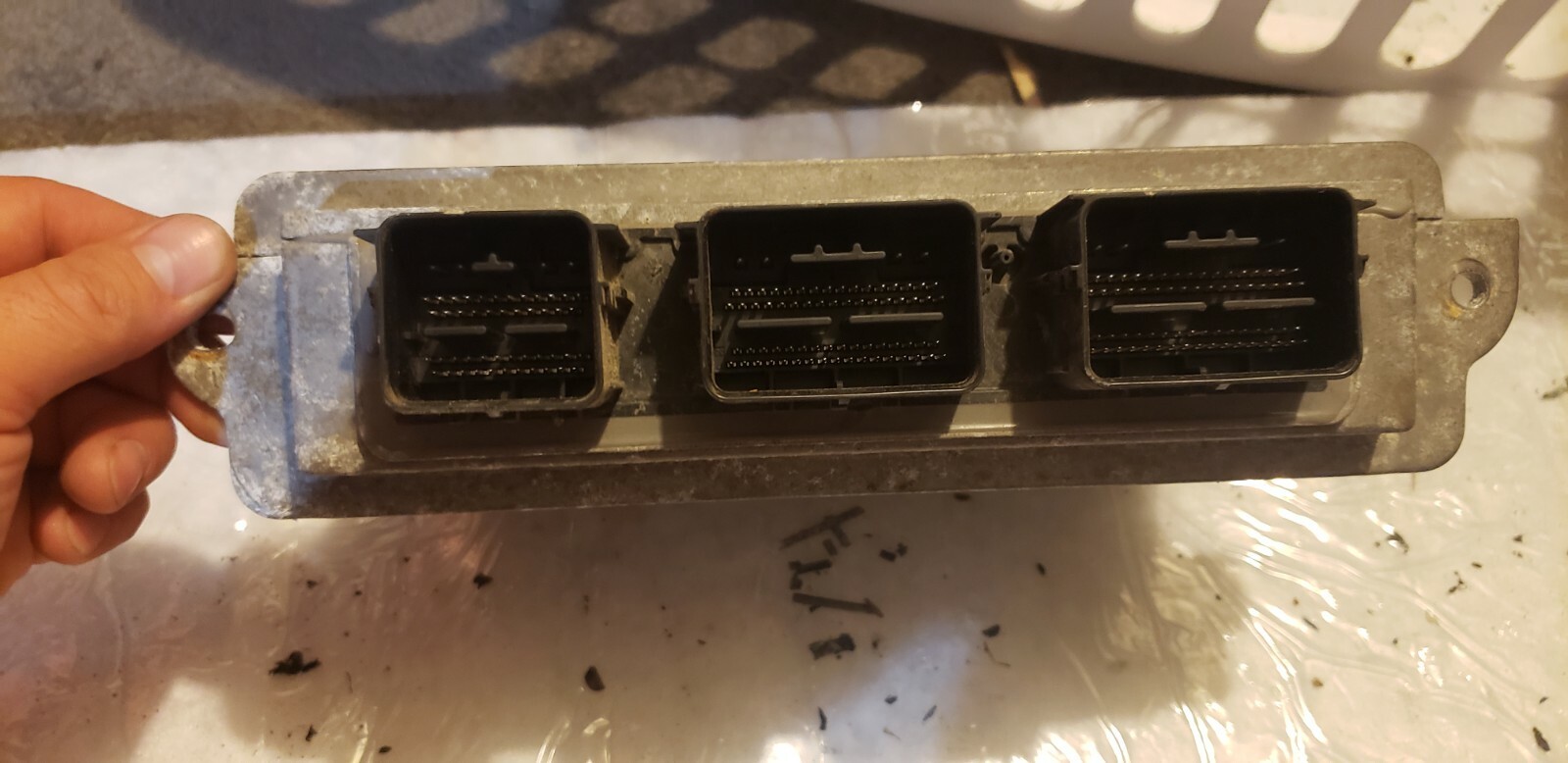 08-09-10-11 FORD FOCUS 2.0L DOHC ENGINE COMPUTER PCM ECM 8S4A-12A650 ...