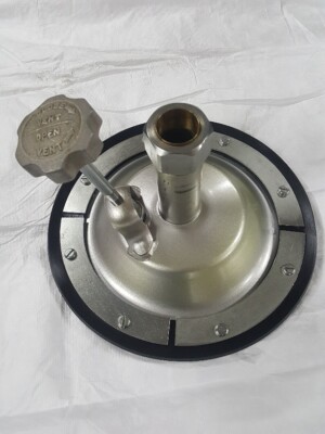 Graco 204351 204-351 Follower Plate Inductor Plate for a 35# Grease ...