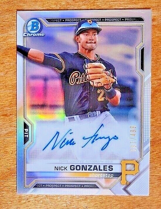 PITTSBURGH PIRATES TOP PROSPECTS Termarr Johnson, Konnor Griffin, Paul ...