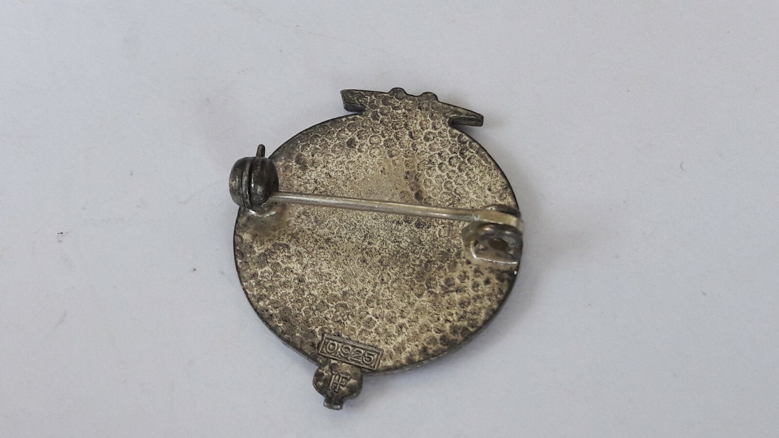 Switzerland Swiss -Badge-Pins - CSFA - SFAC - Silver 925 | eBay UK