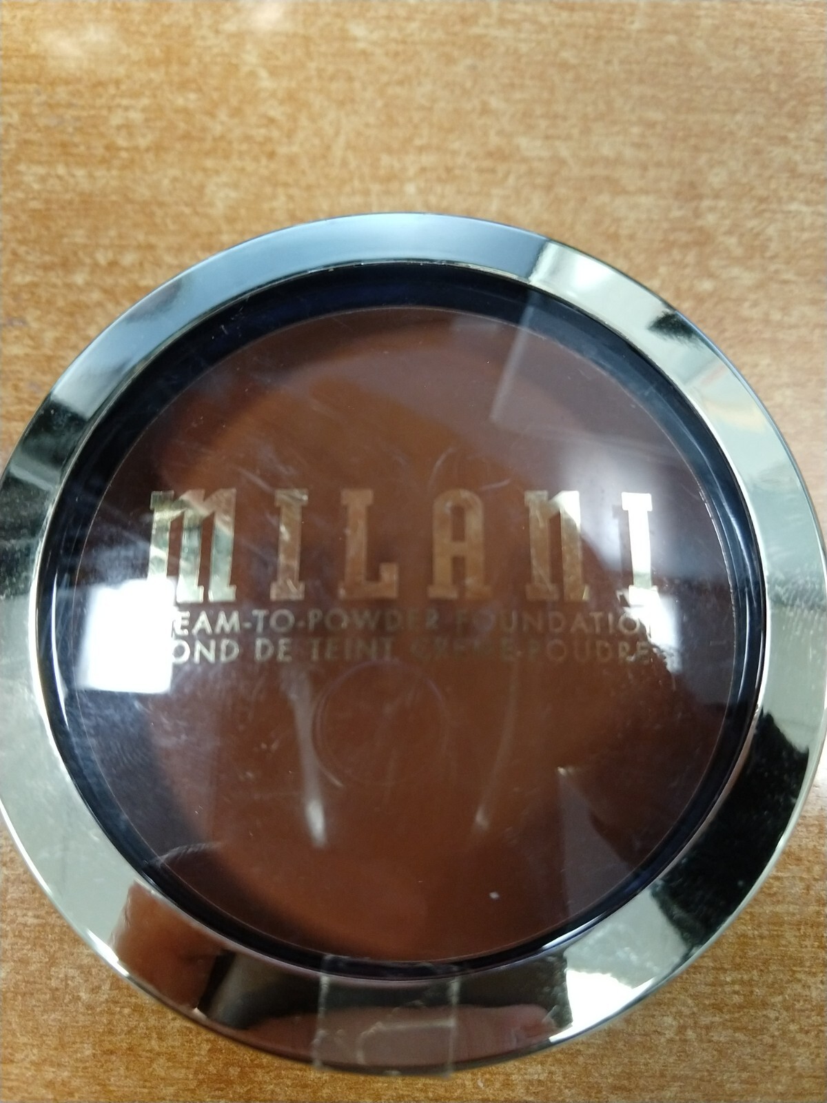 1 OR 2 Pack: MILANI Cream To Powder Foundation w/Sponge-CHOOSE SHADE | eBay