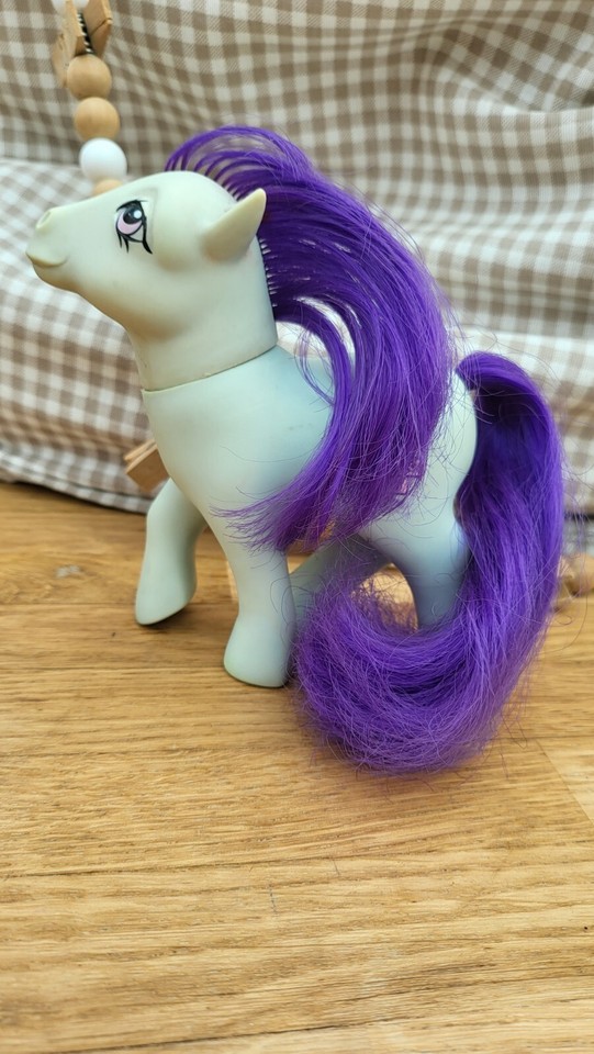 My Little Pony G1 Espagne Hopscotch | eBay UK