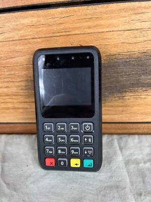 Credit Card Terminals, Readers - Touch Screen Credit Card