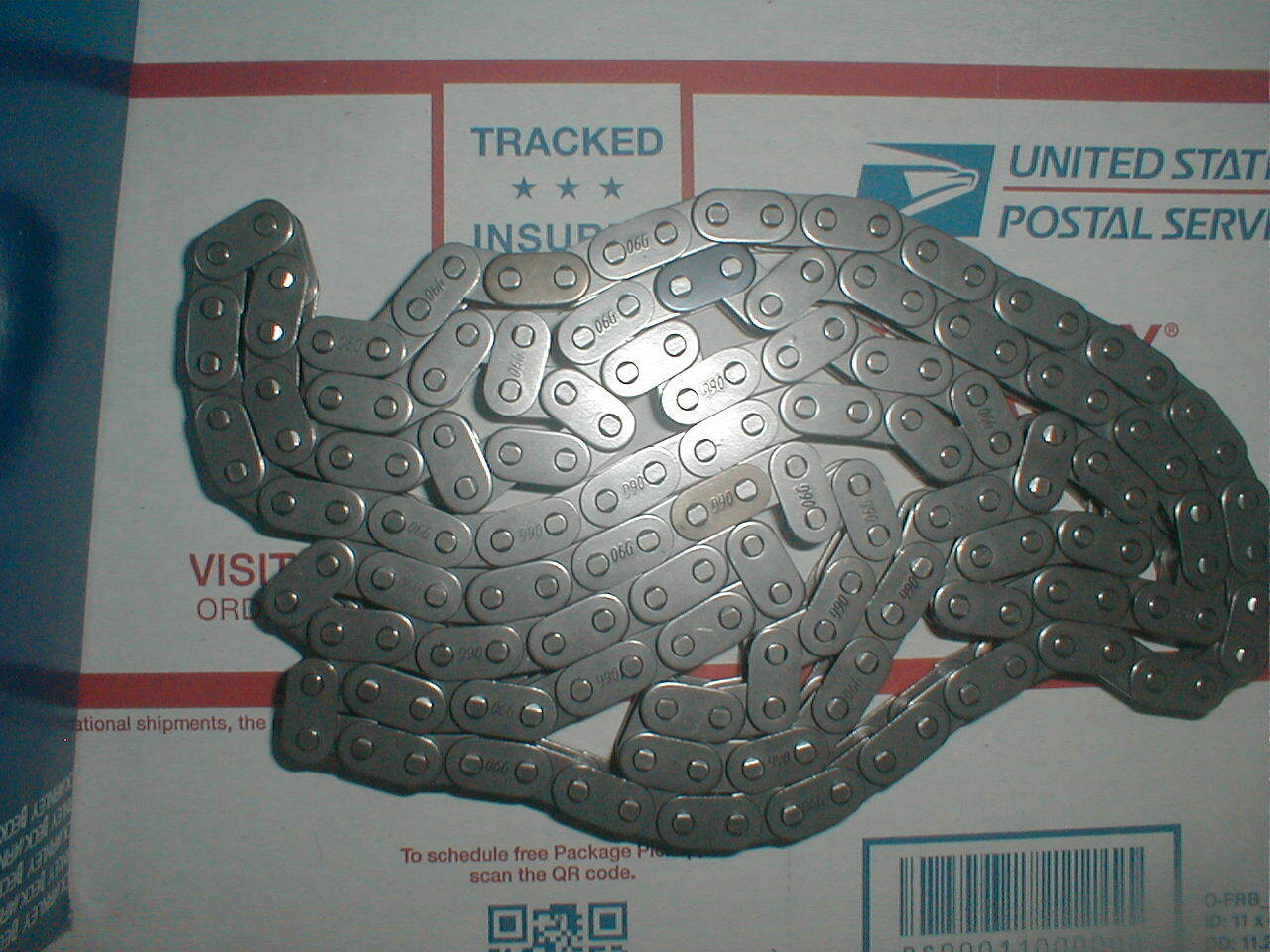 NEW Timing Chain For Toyota Lexus 2GRFE 2GR-FE V6 Engine Beck-Arnley ...