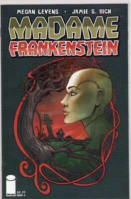 Madame Frankenstein #2 Image Comics 2014 NM+ | eBay