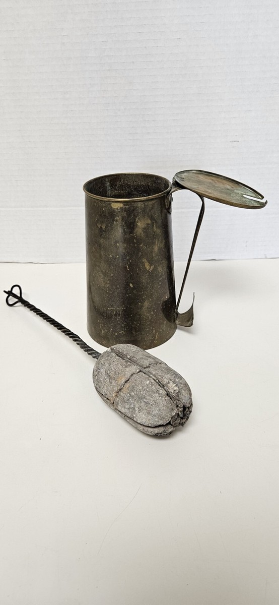 Cape Cod Small Primitive Lantern Hand Punched Tin Lanterns Made In