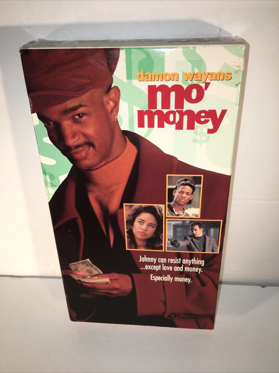 Mo Money 1992