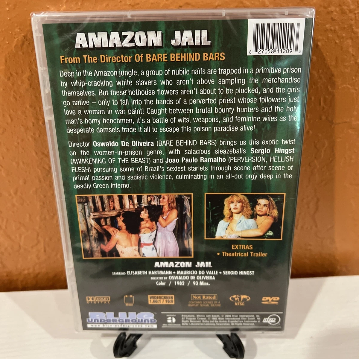 Amazon Jail 2
