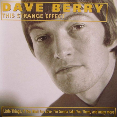 Dave Berry - This Strange Effect CD #G1994941 731455472028 | eBay