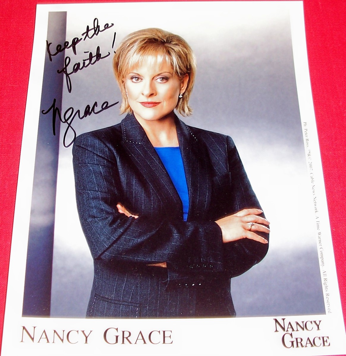Nancy Grace Oops