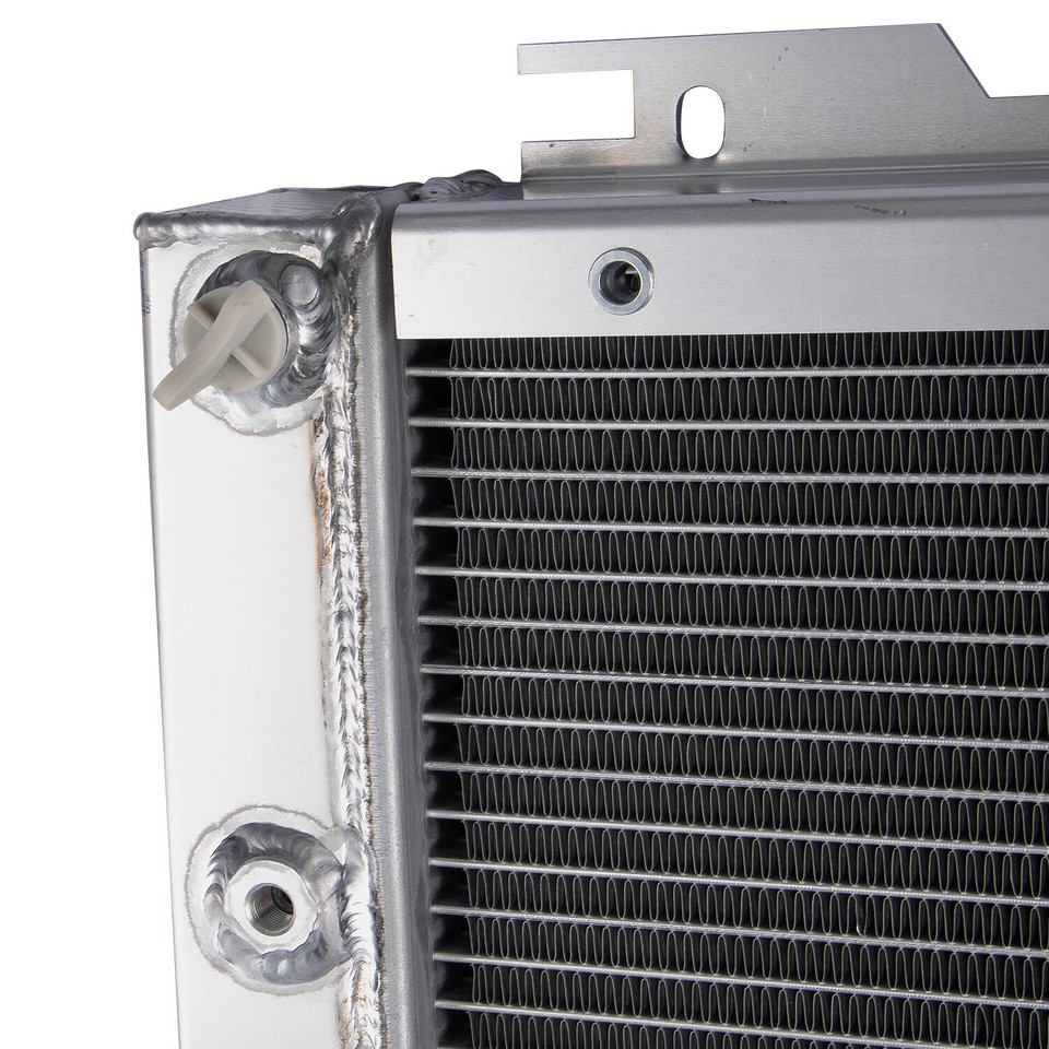 3 Row Aluminum Radiator fit 1970-1972 Dodge Dart Plymouth Duster ...