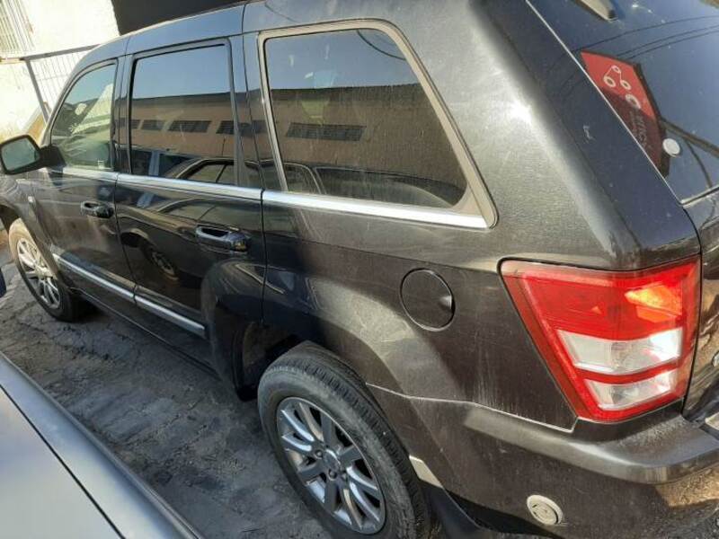 tankklappe für JEEP GR. CHEROKEE (WH) 5.7 V8 LIMITED HEMI 2005 250840 ...