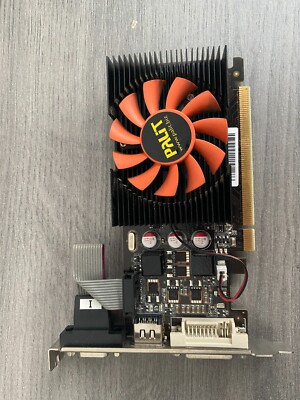 Gainward GT430 1024MB GDDR3 PCI-E Graphics Card HDMI/DVI/VGA OUT | eBay UK