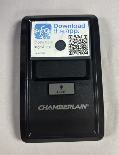 Chamberlain 41A7185-1 Multi Function Wall Button Control Panel ...