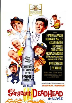 Sergeant Deadhead (DVD) Cesar Romero Fred Clark Gale Gordon Buster ...