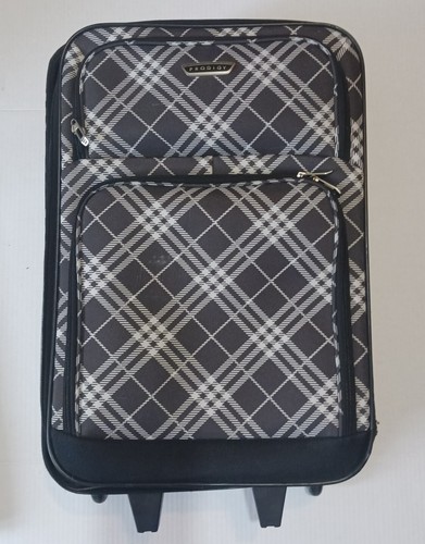 Prodigy Luggage Trolley Carry On Suitcase 20” x 14” | eBay