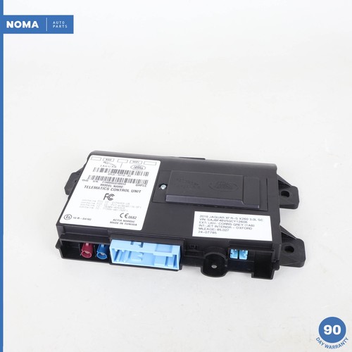 2016 Jaguar X260 XF Telematics Communication Module DPLA70718BV OEM | eBay