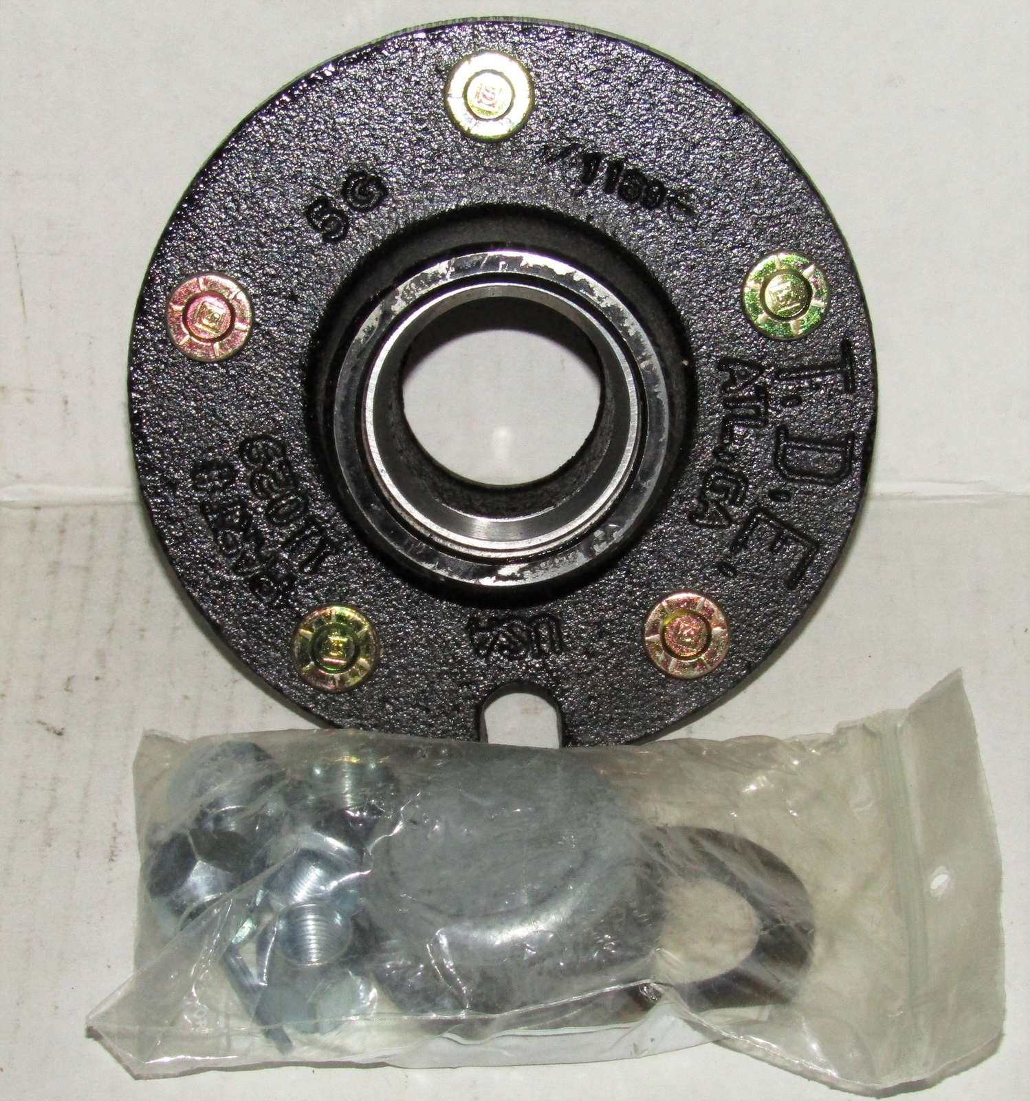 NEW MARPAC MARINE BOAT 5 STUD WHEEL HUB KIT PART NO. 7-0711 | eBay