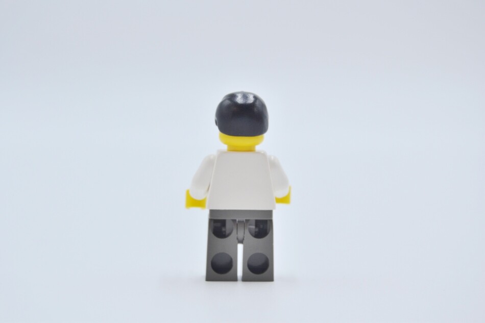 LEGO Figur Minifigur Minifigures Western Cowboys Bänker Banker ww020 | eBay