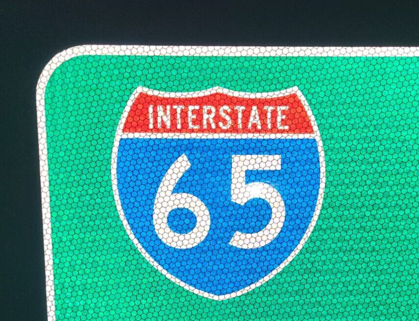 Tennessee Interstate 65 Sign How Tennessee Is Confronting Deadly I 65