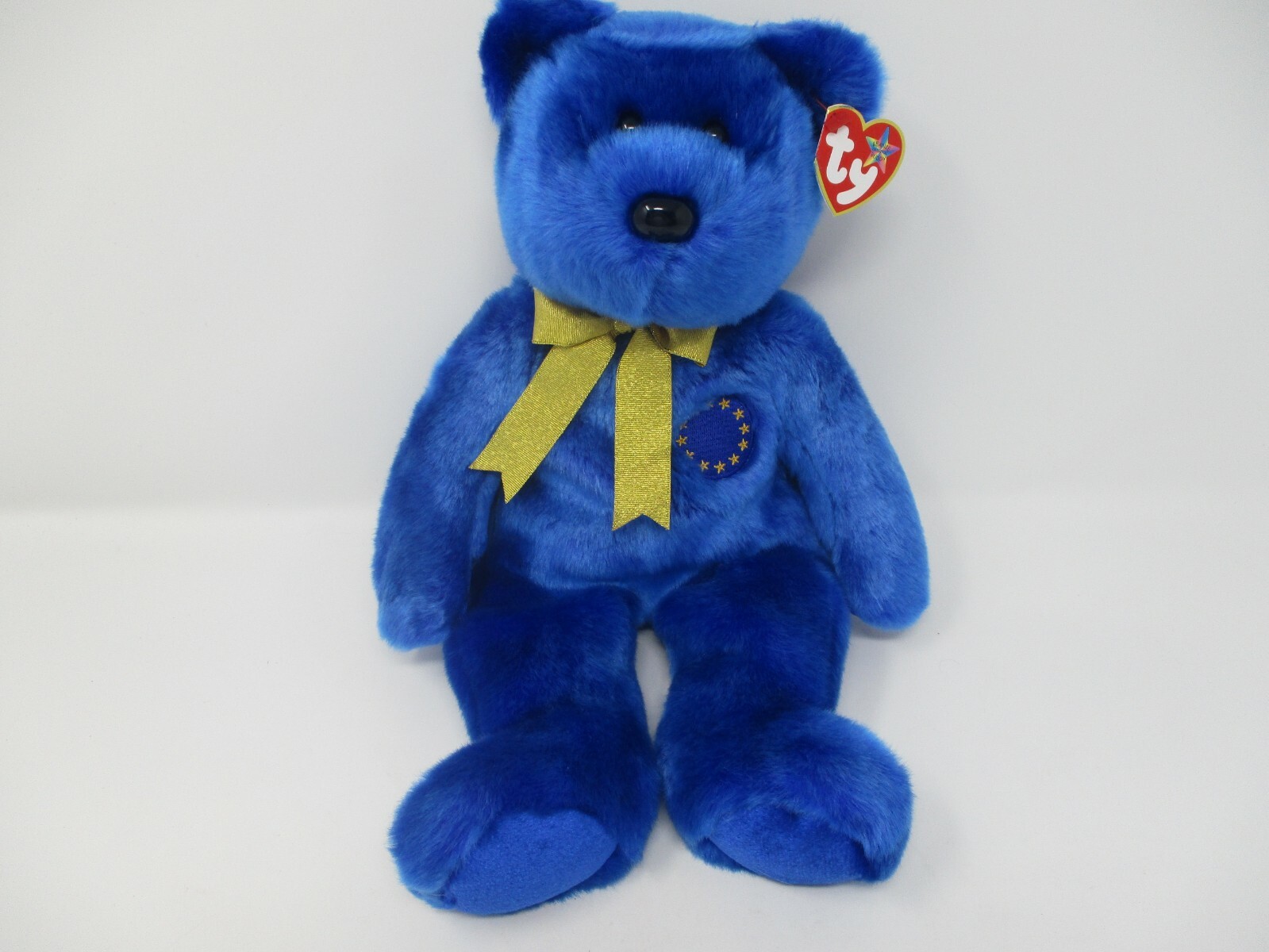 Ty Beanie Buddy Unity the Bear With Tag Year 2001 Plush | eBay