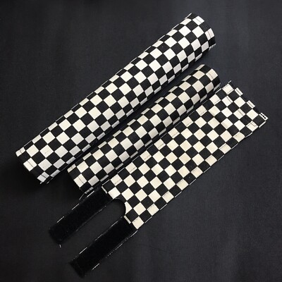 Cook Bros Racing GJS SE RACING PK RIPPER CHECKERBOARD BMX OLD SCHOOL ...