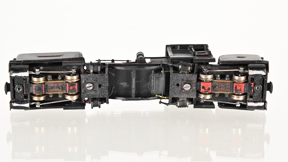 Garratt Logging Steam Locomotive HOn30 /HOe scale | eBay