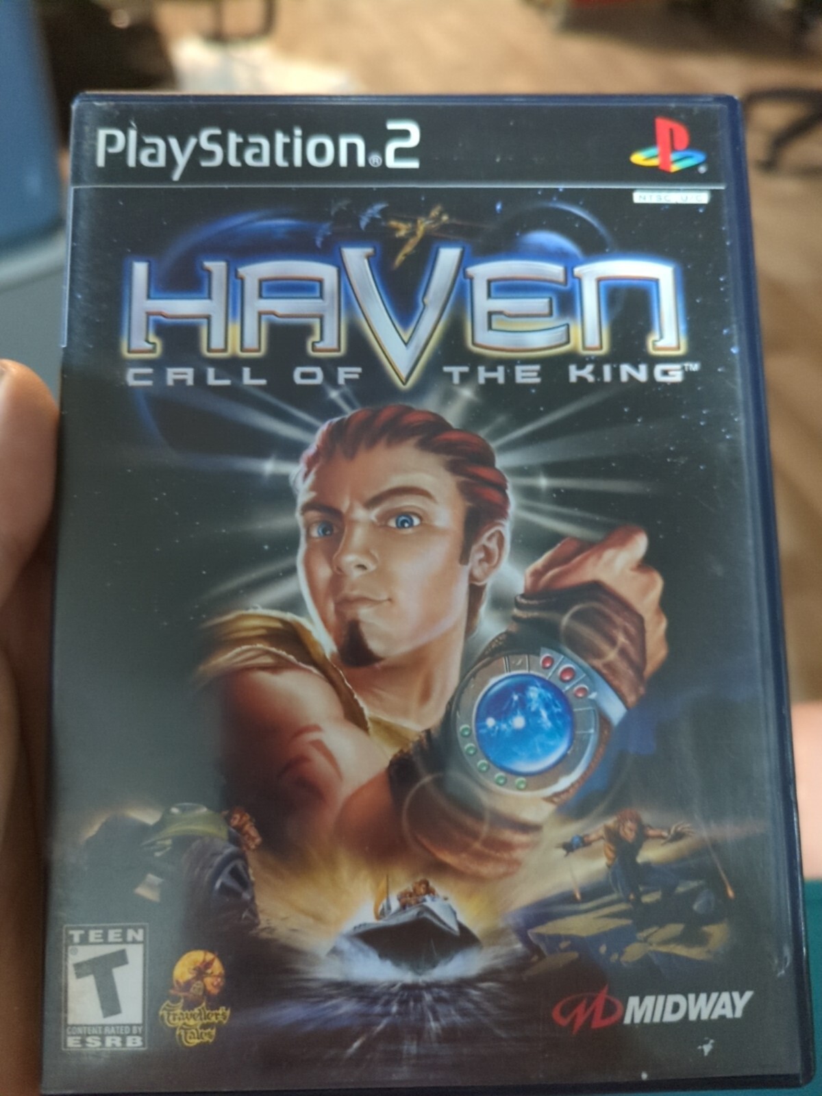 Haven: Call of the King (Sony PlayStation 2 PS2 2002) 31719268924| eBay