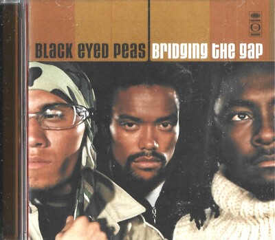 BLACK EYED PEAS - Bridging The Gap - Hip-Hop R & B Rap Music CD | eBay