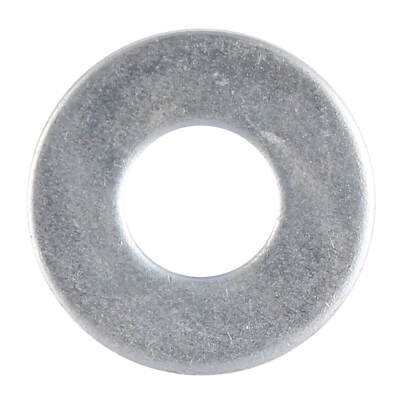 Steel Washers Zinc Plated 4mm 9mm Pack of 1250 | eBay UK