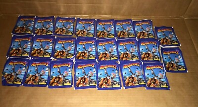 23 PACKS OF PANINI STICKERS " MADAGASCAR 3" *NEW - UNUSED* | eBay UK