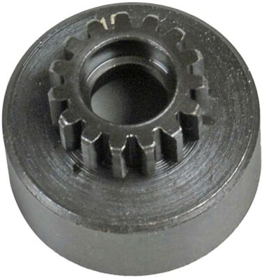 HPI RACING A990 HEAVY DUTY CLUTCH BELL 15 TOOTH (1m) SAVAGE/NITRO 2 ...
