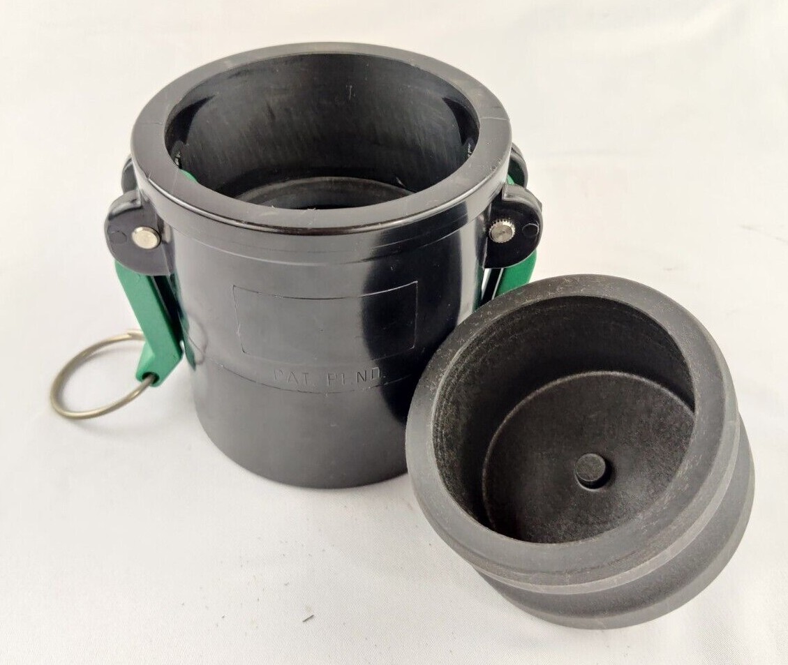 LCI Lippert Waste Master Sewer Replacement Cam Lock Connector RV Camper ...