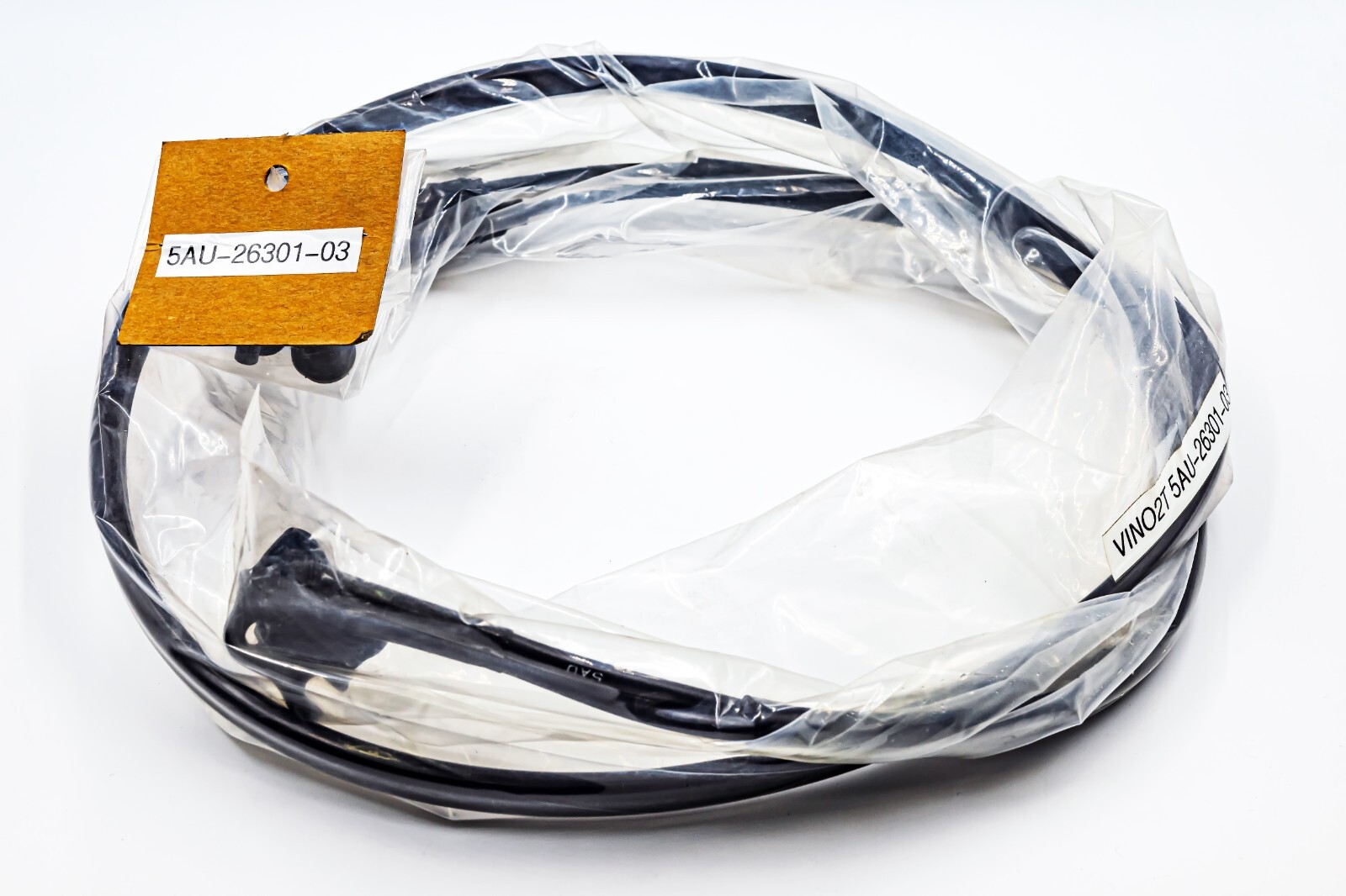 YAMAHA OEM MOTORCYCLE PARTS - Throttle Cable Assembly [5AU-26301-03] | eBay